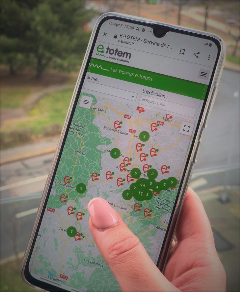 Solutions de recharge pour véhicules électriques pour les utilisateurs ...