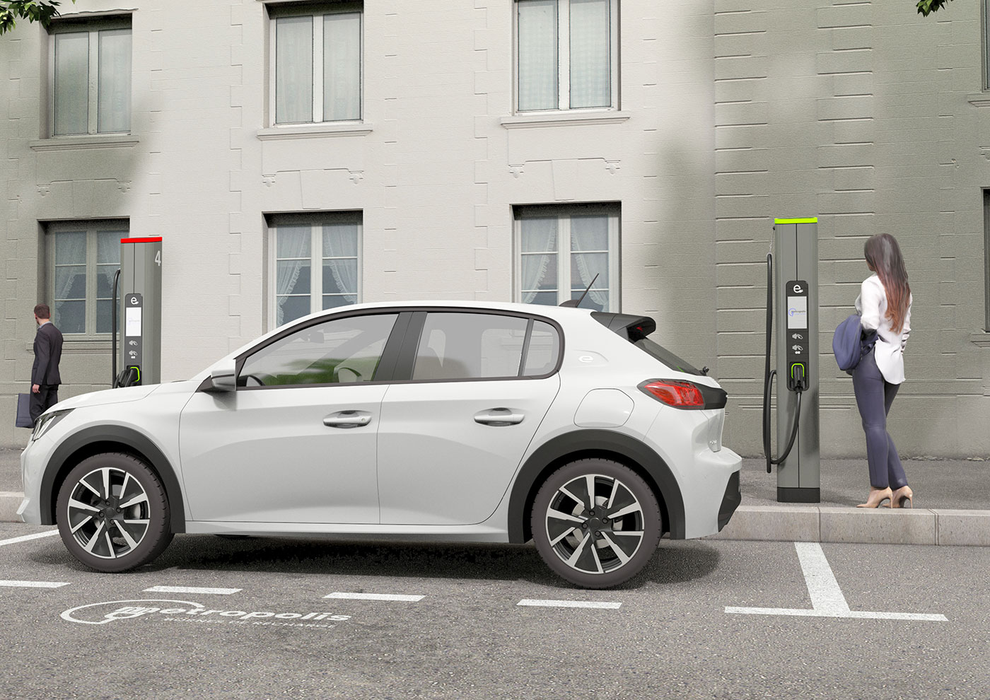 Métropolis : un nouveau marché remporté pour e-Totem ! - e-Totem I ...